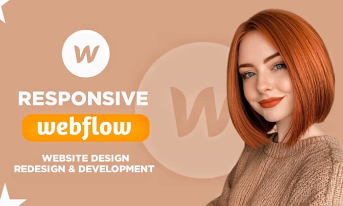 Create a webflow website webflow website design and redesign by Louise_hansen88 | Fiverr
