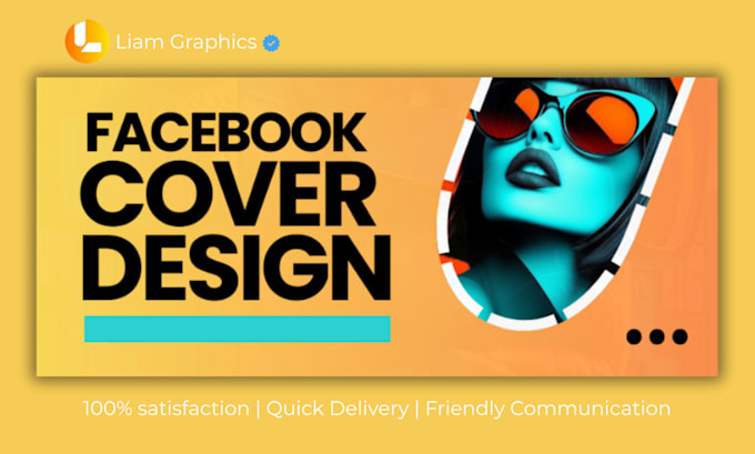 Design professional facebook cover photo by Liam_graphics1 | Fiverr