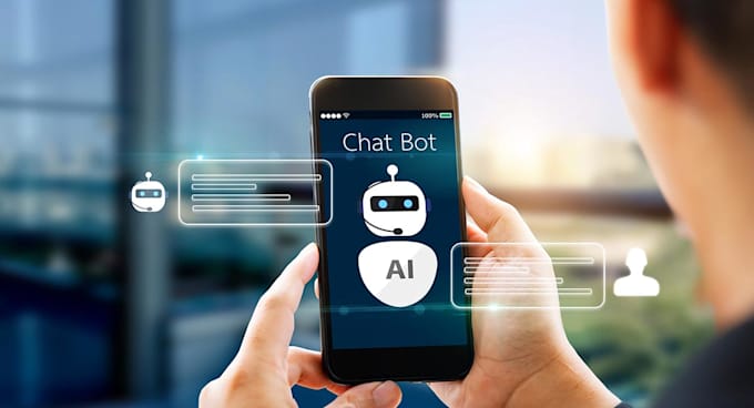 Build An Ai Chatbot Using Llm Or Custom Nlp Models By Fabriziowebd Fiverr