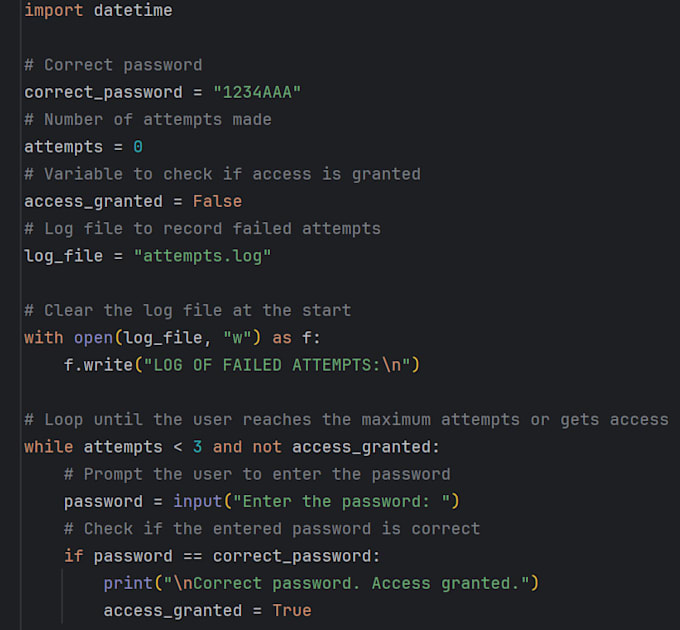 Create a custom python script to automate your tasks by Mirko_tosi | Fiverr