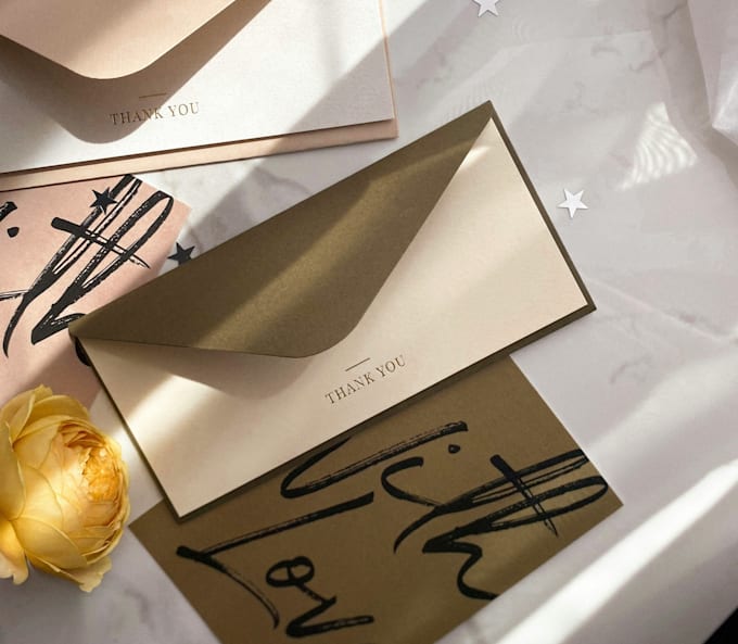 Design beautiful invitations for your party or wedding by Kelly_duncan ...