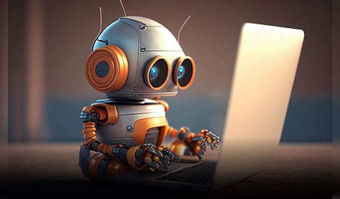 Create human like ai chatbot scripts for business automation by ...