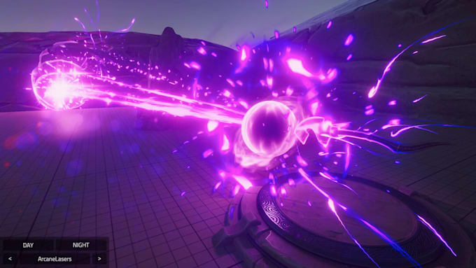 Create stunning game vfx in unreal engine or unity by Anabella_vfx | Fiverr