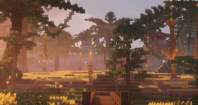 Build minecraft worlds for you by Zeissx | Fiverr