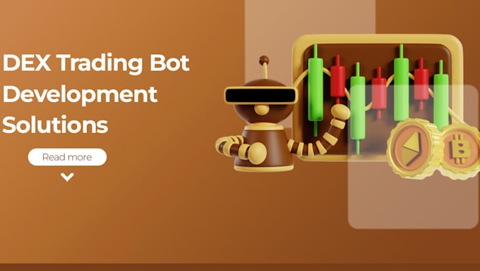 Create ai bots, solana trading bot, dex arbitrage bot, hft bot, algo trading bot by Veselinovski ...