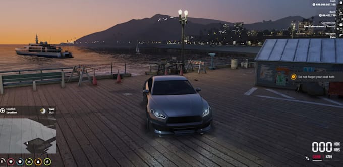 Create a fivem qbcore server with exclusive scripts by Realcoast | Fiverr