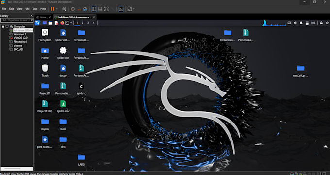Setup your virtual machines on vmware, hyperv, oracle by Hassaan_s2 | Fiverr