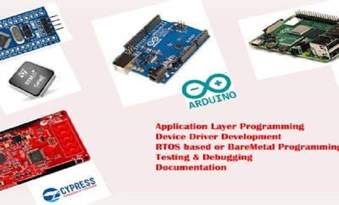 Do Arduino Esp32 Iot Raspberry Pi Stm32 And Firmware With Simulation By