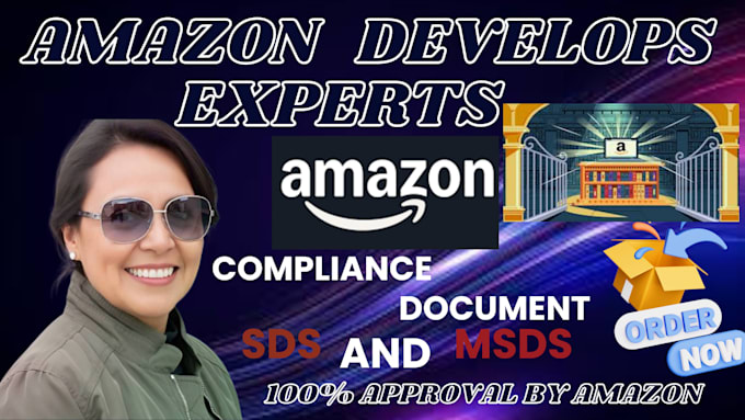 Do amazon hazmat sds msds amazon compliance document approved safety ...