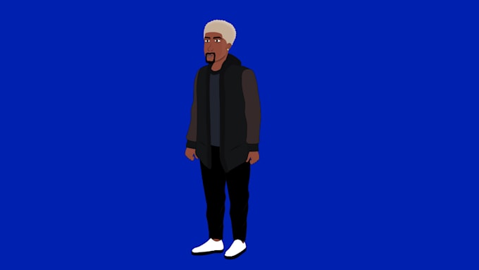 2d cartoon animation video 2d animated intro 2d music video 2d kids ...