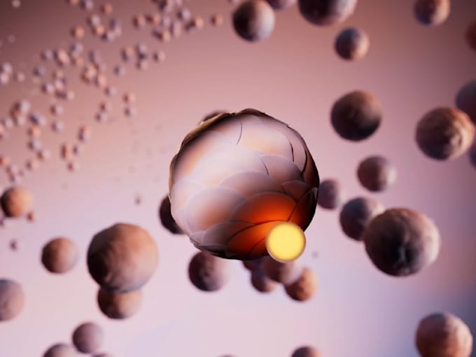 Do 4k 3d abstract animation 3d motion graphics 3d abstract art 3d loop ...