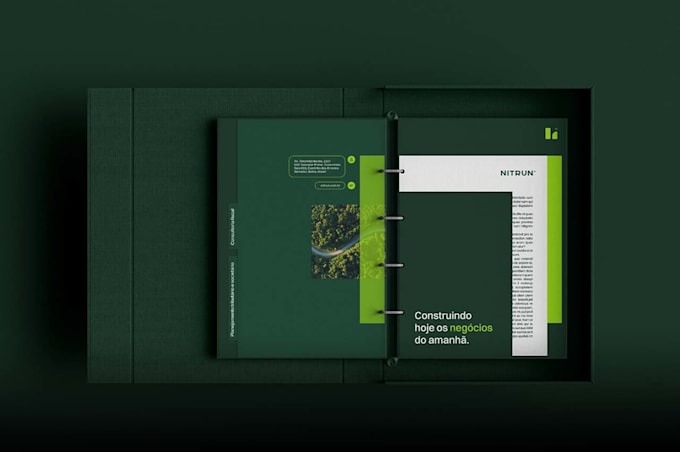 Design full visual identity and high end brand kit by Jessie_orla | Fiverr