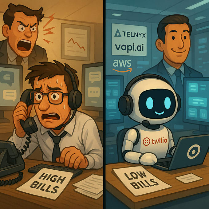 Create custom ai calling agents, n8n and vapi ai by Neural_networks ...