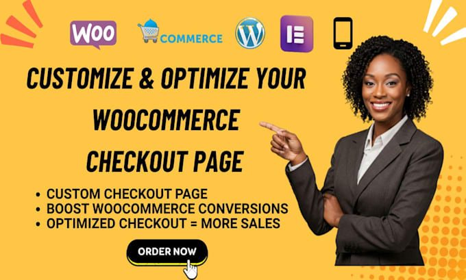 Customize And Optimize Your Woocommerce Checkout Page Cart And Product Pageprod By Miraclediz