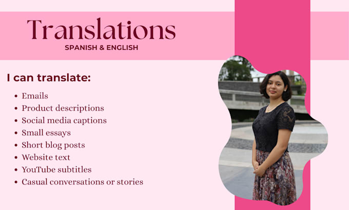 Translate english to spanish and spanish to english by Aurotranslates ...