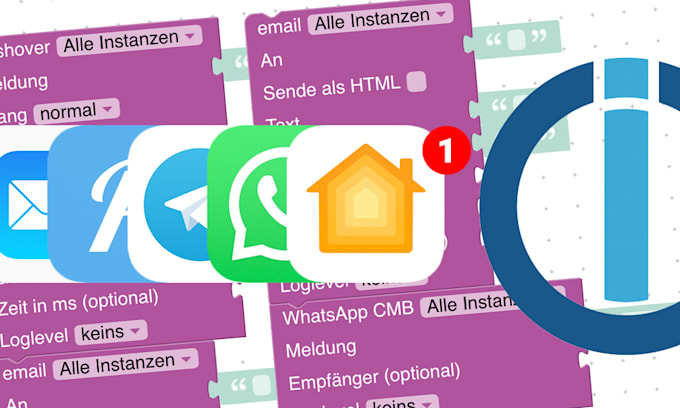 Setup, integrate email, email bot to whatsapp, telegram, by Kamill_anjus | Fiverr