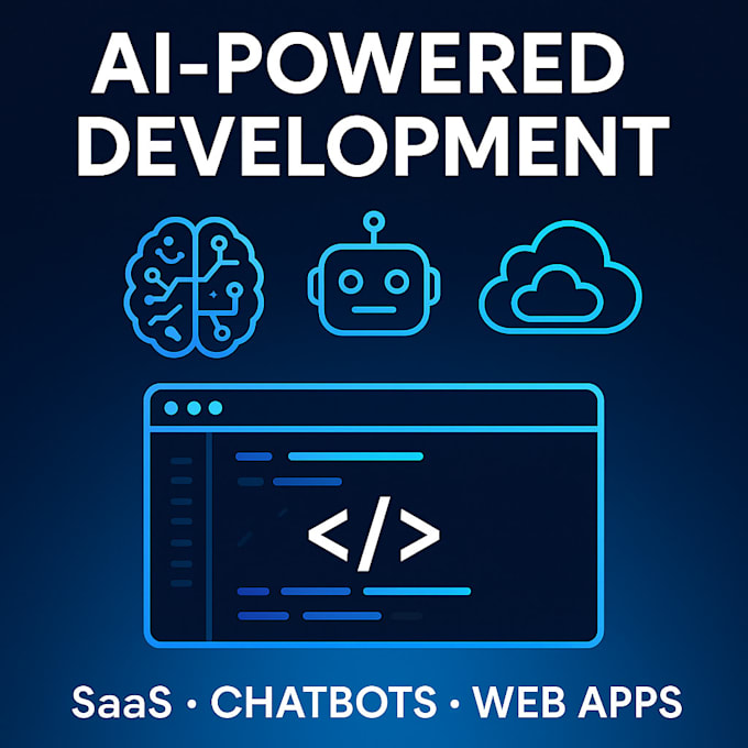 Do ai powered web and chatbot development built with cursor ide and lovable by Abdullah0307 | Fiverr