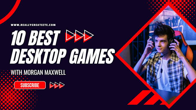 Create custom youtube thumbnails that increase click through rate by Ubongbassey897 | Fiverr