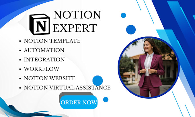 Design Custom Notion Templatenotion Workspace Expertnotion Template Crm By Fridahannah Fiverr
