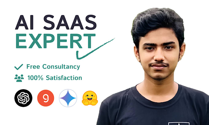 Build Ai Saas Website Ai Saas App Ai Chatbot Ai Software By