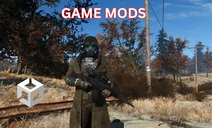 Be your modder, create mod game for skyrim spaceship fallout 4 unity ...