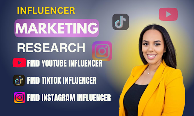 Find, research instagram, tiktok and youtube influencer for influencer ...