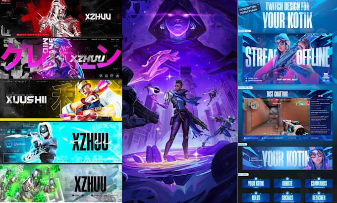 Steam capsule, game banner, game art, game ui, game poster for game ...