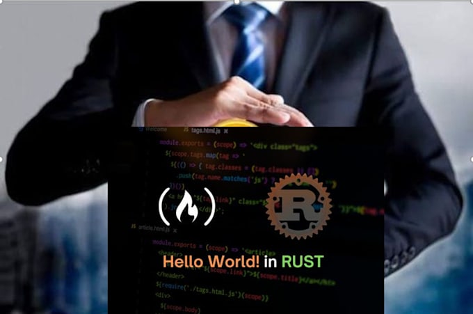 Do converting rust programming by Eve_pr | Fiverr