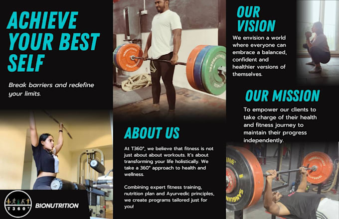 Build a complete weight loss or muscle gain plan for you by Transform ...