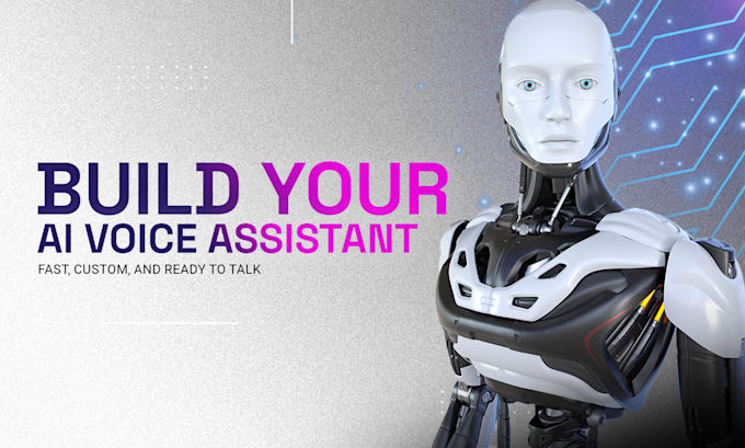 Create a personalized ai voice assistant and caller for you using vapi by Alimarpancho | Fiverr