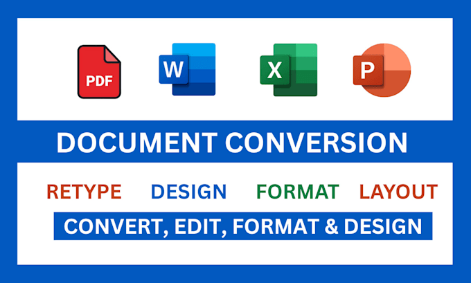 Edit, format or do data entry in microsoft word, excel, powerpoint ...