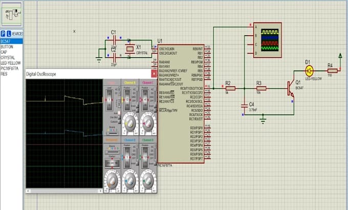 Do projects related to mikroc pro for pic using arduino and avr by Hasmehm | Fiverr