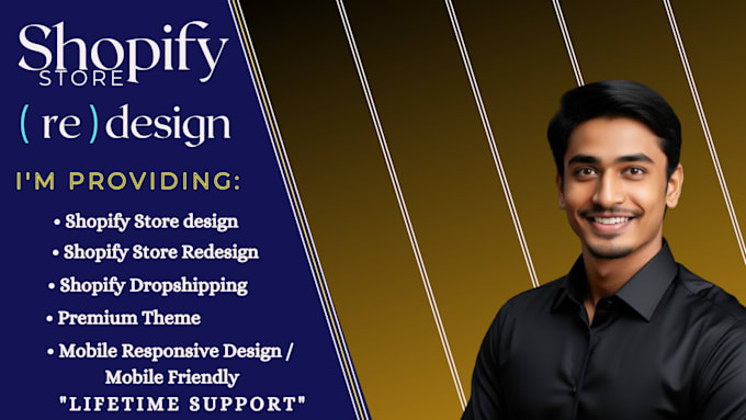 Do shopify store design by Pro1258 | Fiverr