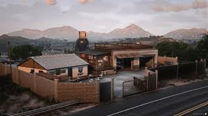 Customize props mlo interior, exterior and maps ymap for fivem server ...