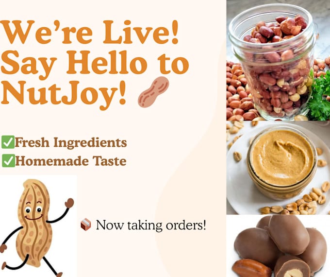 Create social media graphics for facebook and instagram by Sana_markets ...