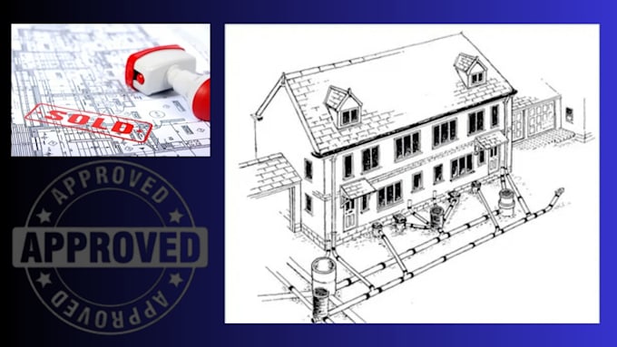 Design and stamp erosion control grading and drainage plans in autocad ...