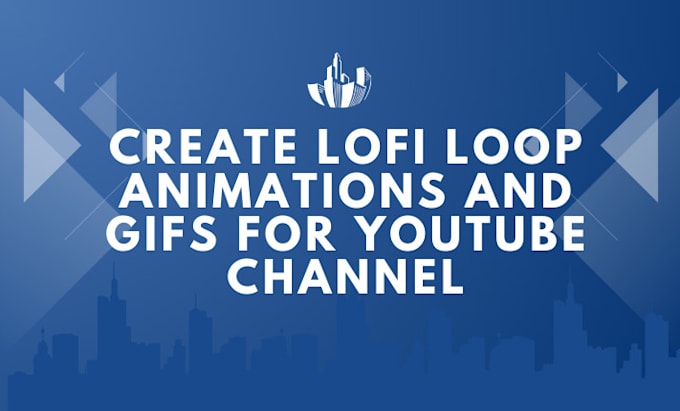 Create lofi loop animations and gifs for youtube channel by Quaideazam_1214 | Fiverr