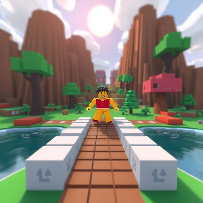 Build roblox game, full game creation, roblox development, roblox lua ...