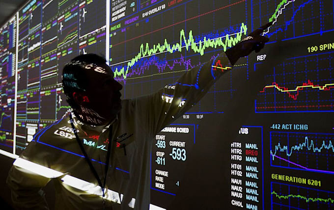 Develop, backtest, optimize algo quant trading strategies by Smy43r ...