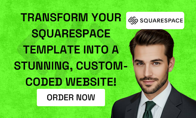 Modify squarespace templates with custom code for unique and branded ...