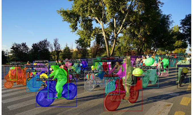Do beatify create computer vision and image processing app, ai project with deep by Docphill ...