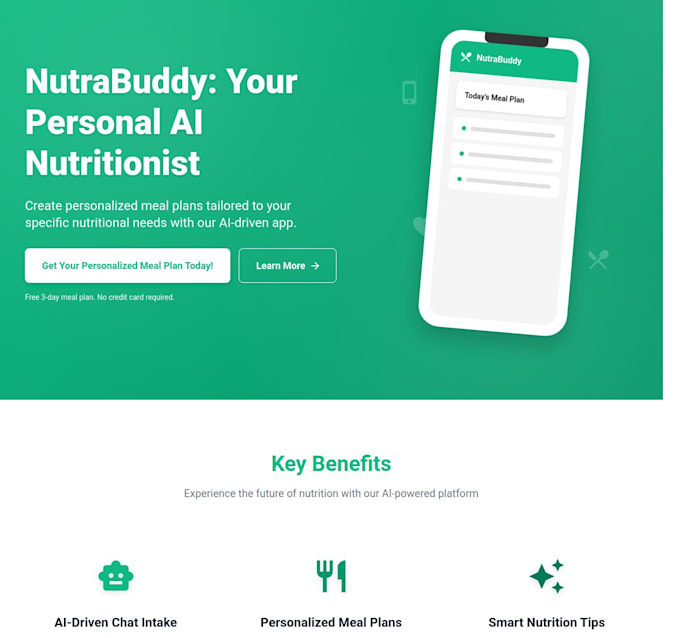 Create custom ai software, full stack web developer by Phicapital | Fiverr