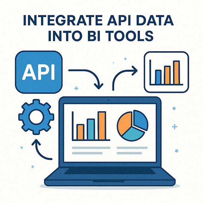 Build api connection to bi tools by Raghunandan385 | Fiverr