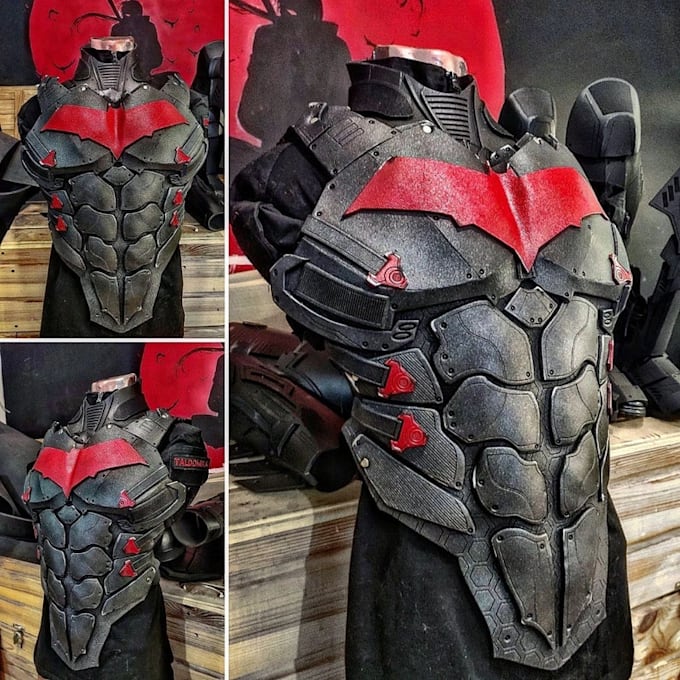3d cosplay model cosplay creation wearable cosplay full armor helmet 3d ...