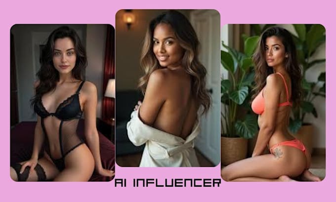 Create realistic ai video influencer ai onlyfans ai model for instagram fanvue by Kleva_visuals ...