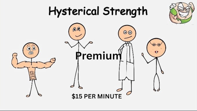 Do stickman explainer videos like the evaluator by Salvagilbert | Fiverr