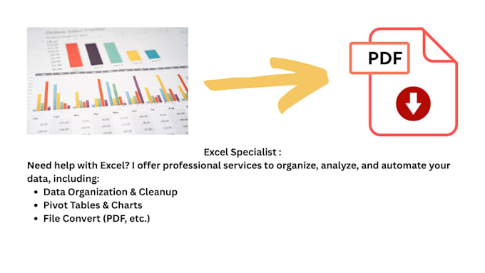 Organize messy excel files and make them easy to read by Brigade_53 ...