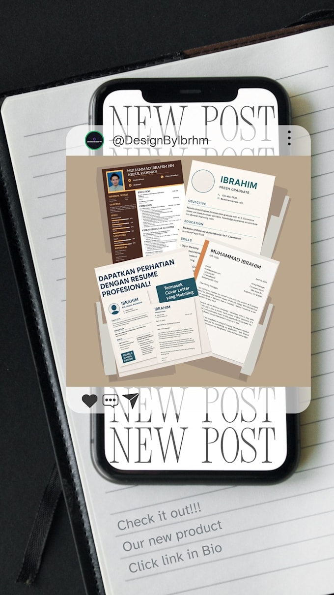 Design professional instagram templates by Piwitt_design | Fiverr