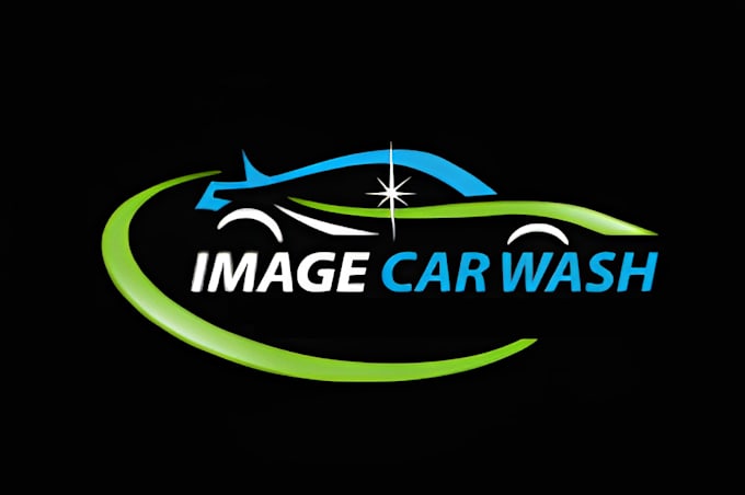 Design timeless car wash and repair auto service logo by Lizzie_daviess | Fiverr
