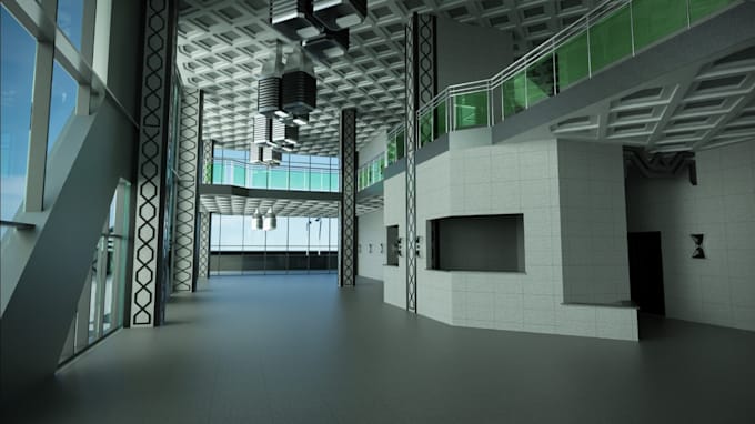 Craft 3d skyscraper building, landscape rendering, cgi, city ...